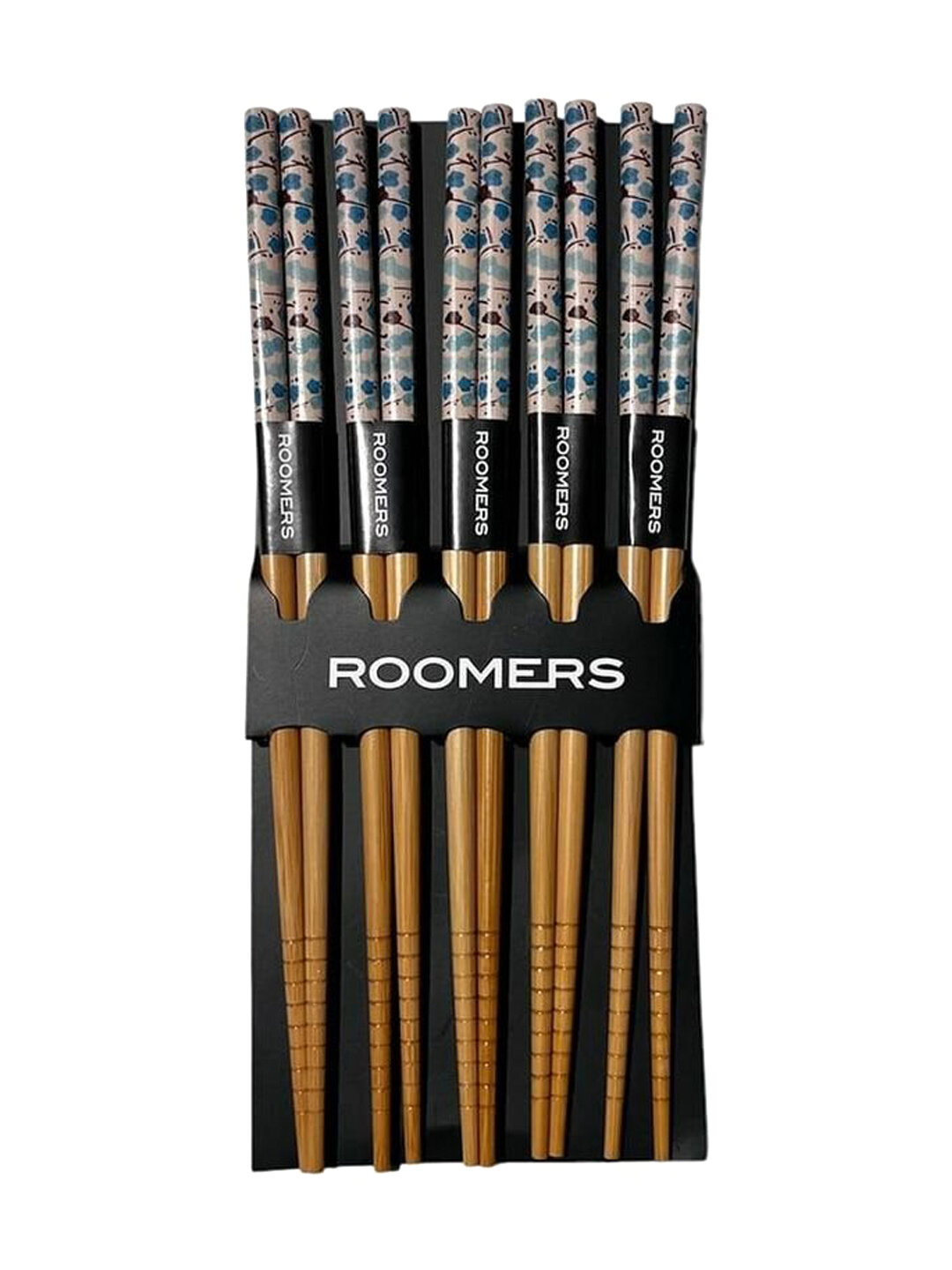 Палочки для еды, Roomers Tableware, 23 см, бамбук