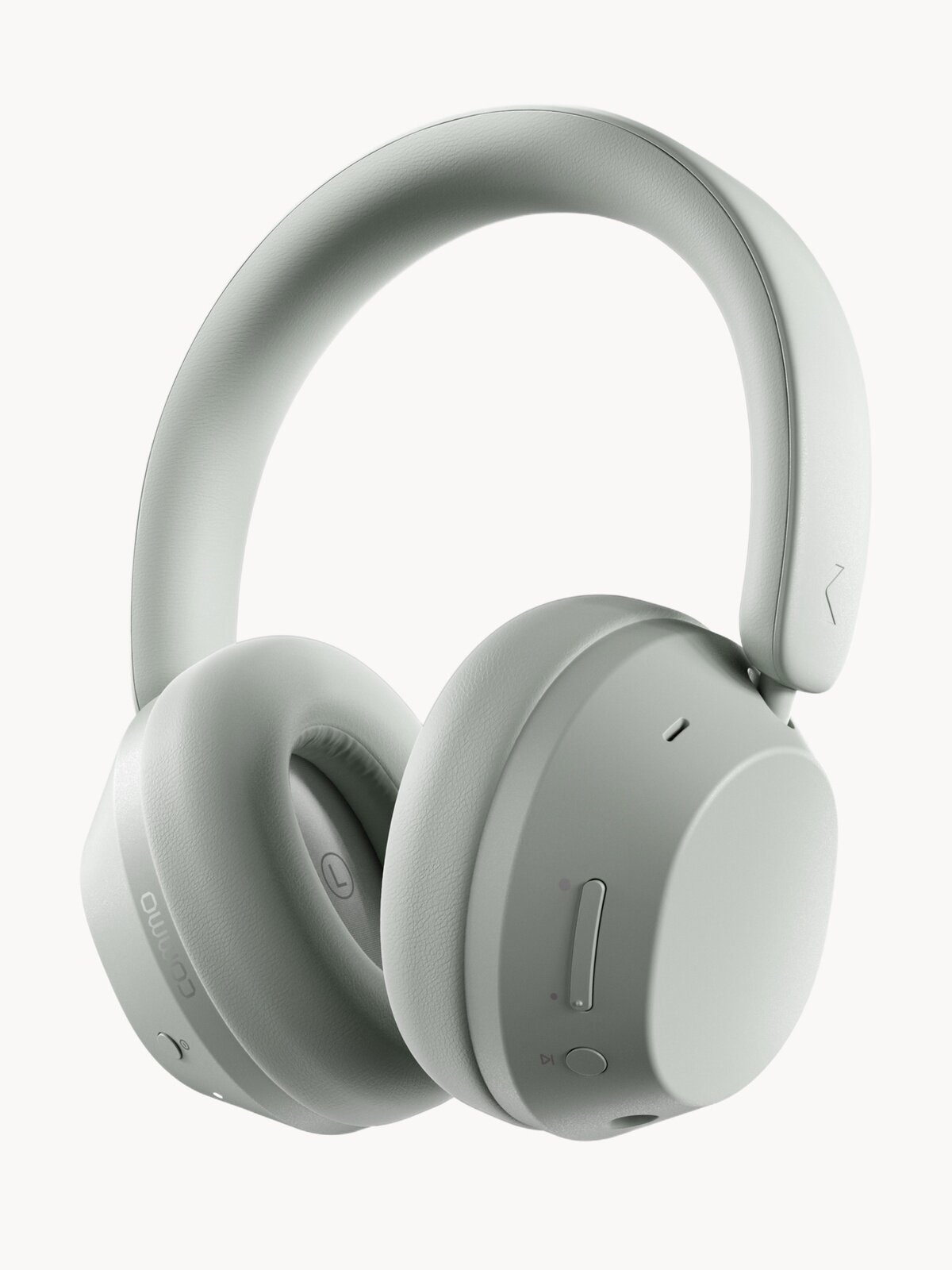 Беспроводные наушники COMMO One 2.0, светло-зеленый