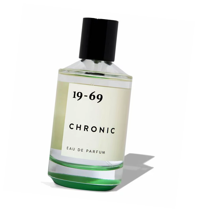 Духи 19 69 Chronic 100 мл для мужчин и женщин - Хроник Девятнадцать Шестьдесят Девять