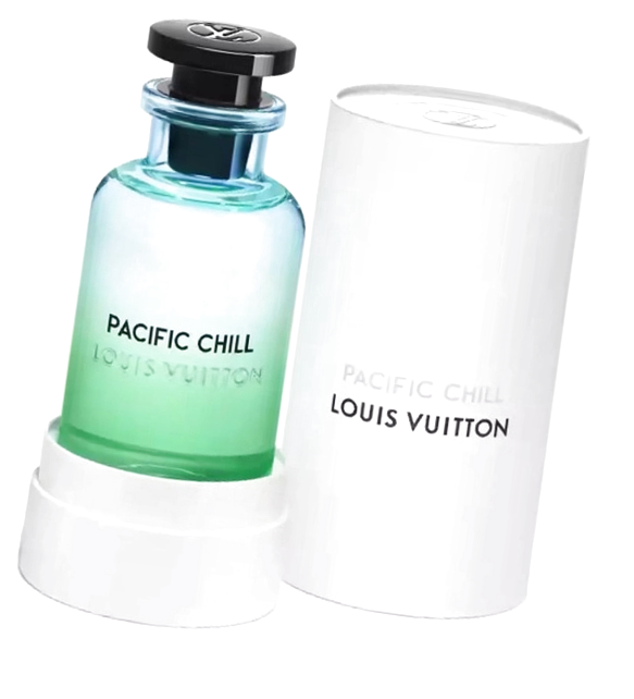 Louis Vuitton Pacific Chill 100 мл - парфюм для женщин и мужчин / Пасифик Чилл