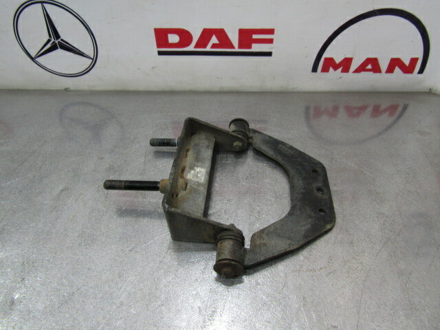 Кронштейн кулисы КПП Scania P, R, G