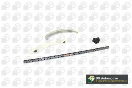 Комплект цепи ГРМ FORD FOCUS II/C-MAX 2.0I AODA/AODB 04 без звездочек BGA TC0430K