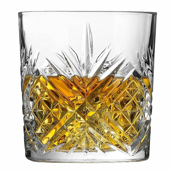 Набор стаканов Олд Фэшн 300 мл Бродвей