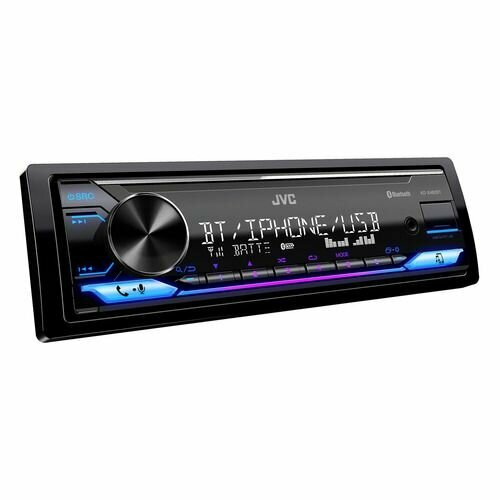 Автомагнитола Jvc KD-X482BT