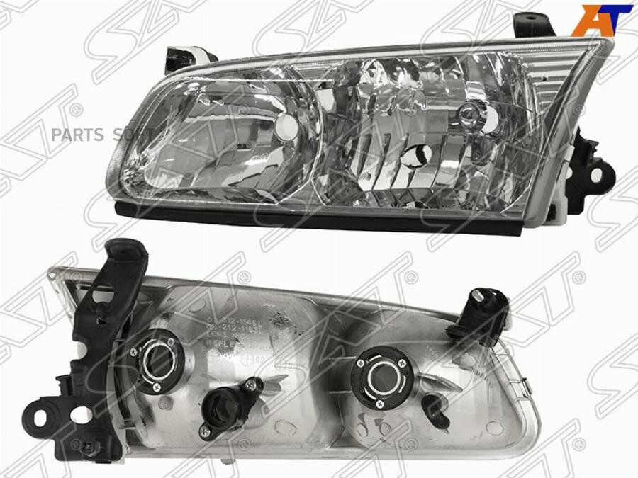 Фара Toyota Camry Gracia 99-01 / Camry UAE/USA 99-01 (Слева) SAT ST-212-11B3L | цена за 1 шт