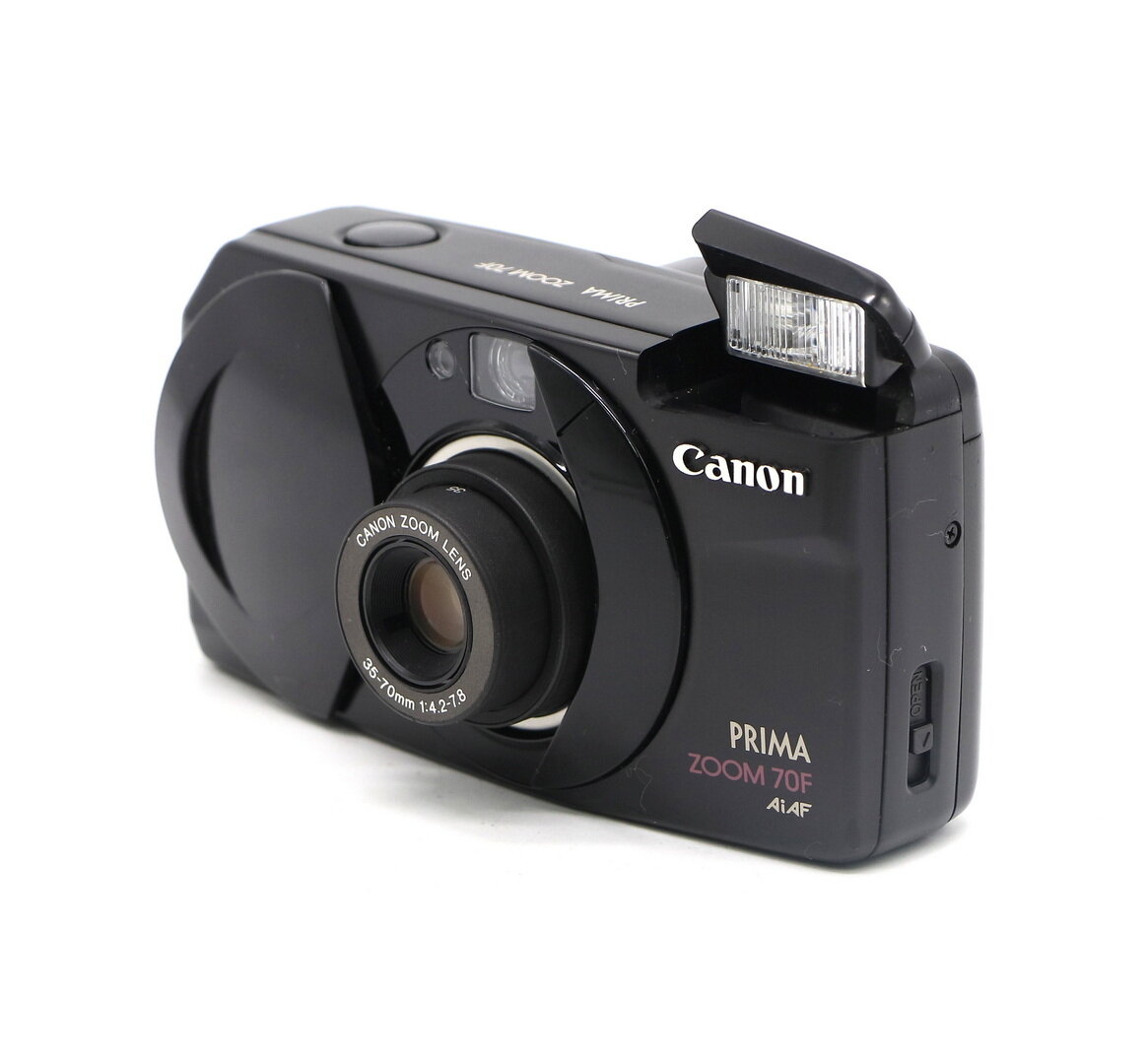 Фотокамера аналоговая Canon Prima Zoom 70F