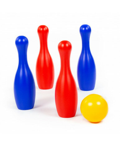 Кегли для детей