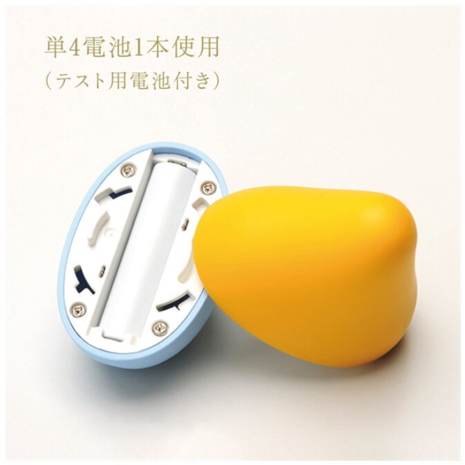 Вибромассажер iroha Pleasure Mini FUJILEMON — фото 1