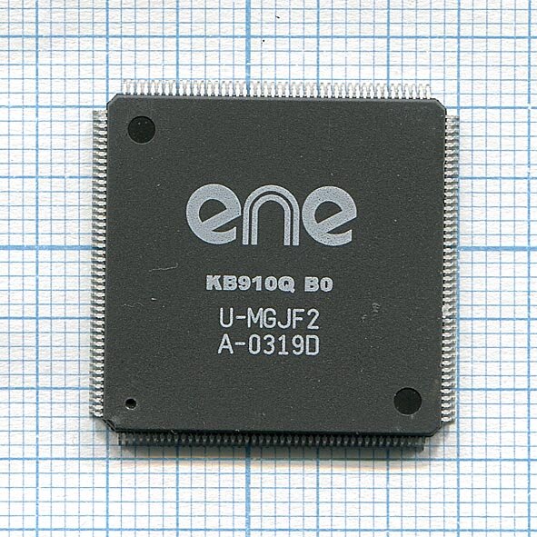 Контроллер KB910Q B0, PLCC