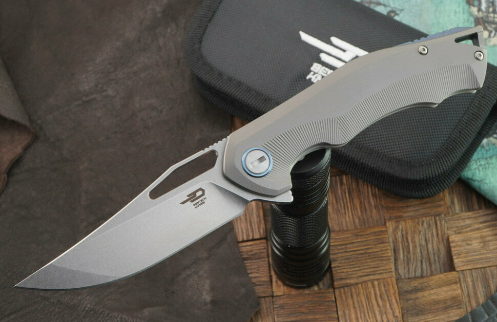 Складной нож Bestech Knives Tercel BT1708B