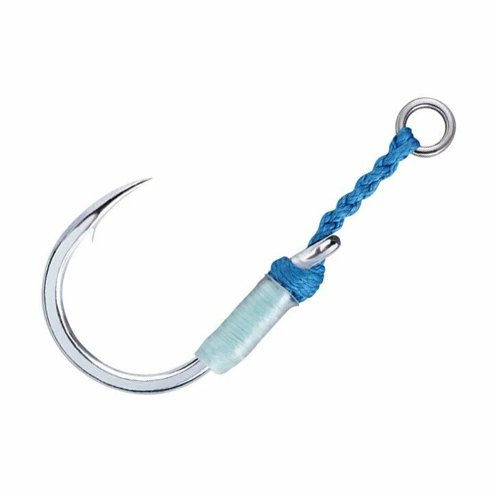 Крючок одинарный BKK Deep #12/0 (2шт)