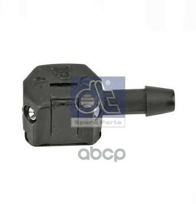 Форсунка стеклоомывателя DT Spare Parts арт. 1.22370