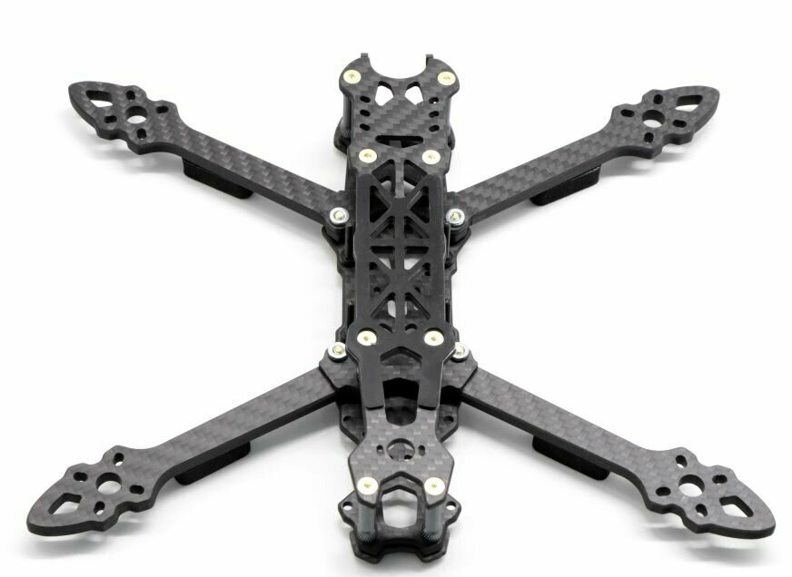 Рама FPV квадрокоптера Mark4 7 AIIIFPV AIII-FR-367