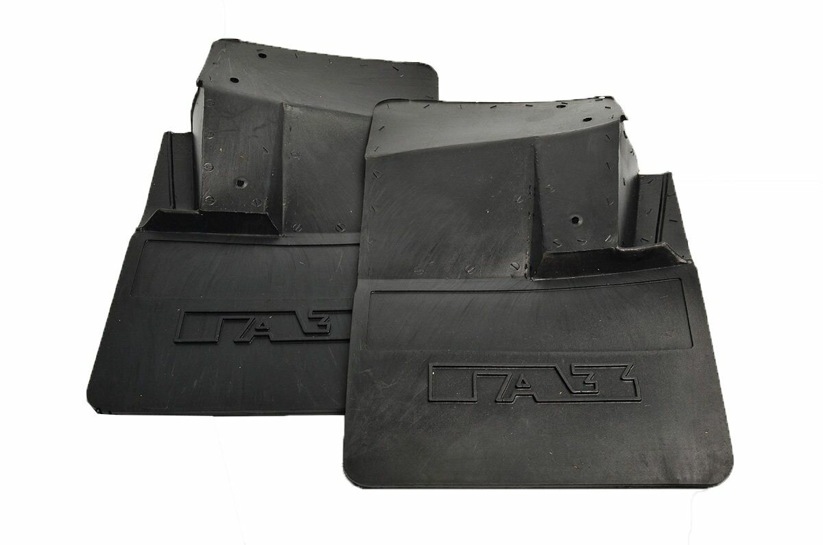 Брызговики передние ГАЗель, соболь к-т из 2 шт.