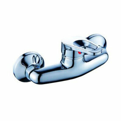 Смеситель для ванны Эверест (Everest) Хром (B20-028)