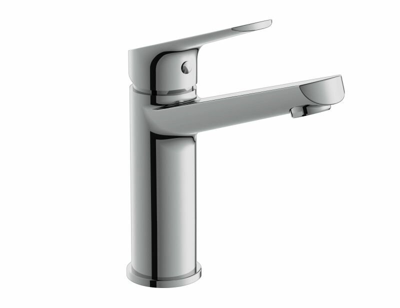 Смеситель средний для раковины Cersanit FLAVIS 63037