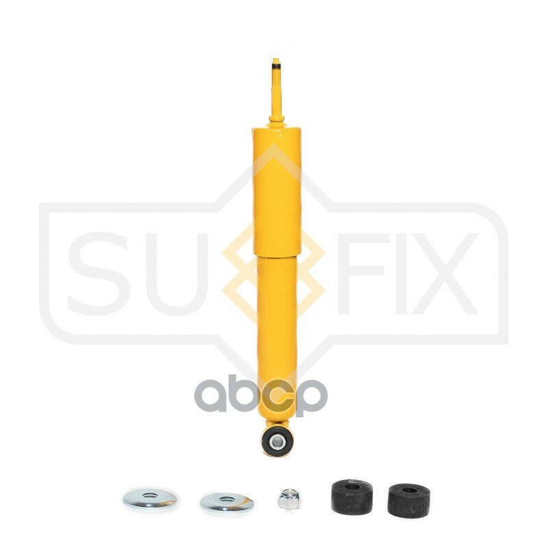 Амортизатор ВАЗ-2101-2107 передний газовый SUFIX SUFIX арт. SA-1200