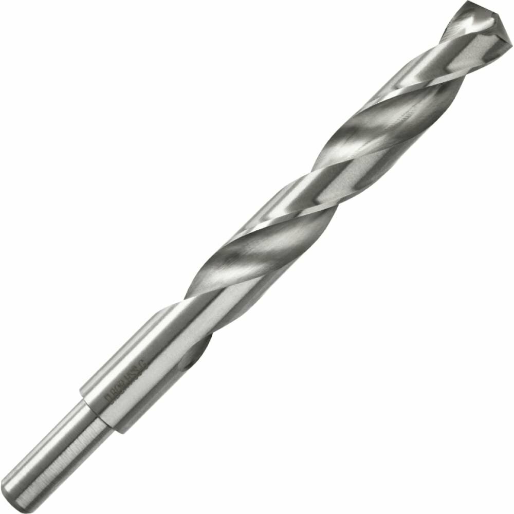 Шлифованное сверло по металлу D.BOR D-TD-338-HSS-180-01