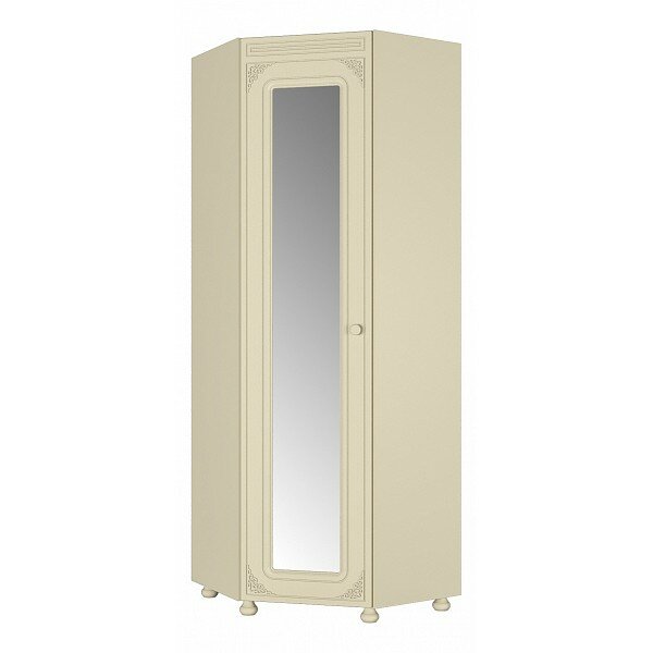 Шкаф платяной Компасс-мебель Ассоль плюс АС-52К