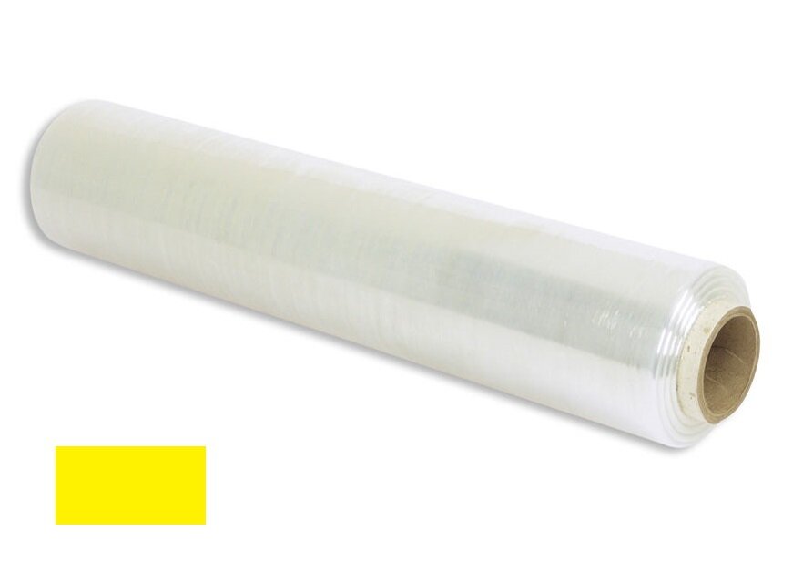Пленка лавсановая желтая Sporthobby RU-FILM-LAVSAN-YELLOW