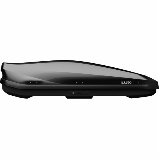 Автомобильный бокс Lux IRBIS 175 черный глянцевый 450л. (791019)