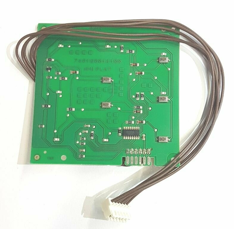 Плата управления (дисплей) для водонагревателя Ariston VELIS, Thermowatt (65151234)