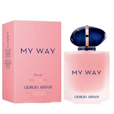 Giorgio Armani My Way Floral 90 мл. Парфюмерная вода