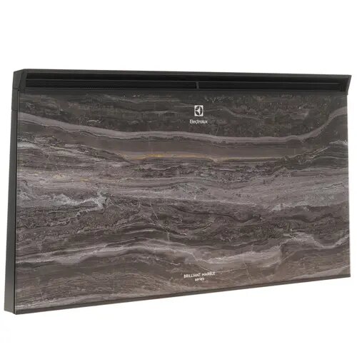 Конвектор Electrolux Brilliant Marble ECH/BMI-2000, 2000Вт, черный [нс-1238463]