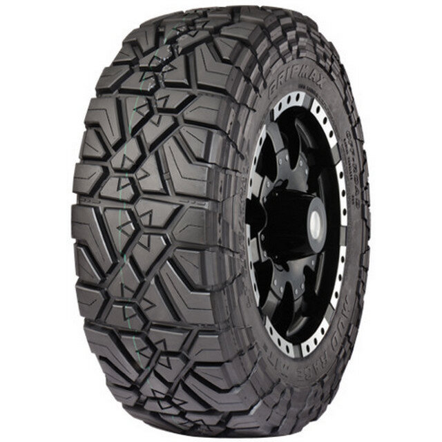 Автошина Gripmax Mud Rage M/T III 265/65 R17 117Q без RunFlat Летние