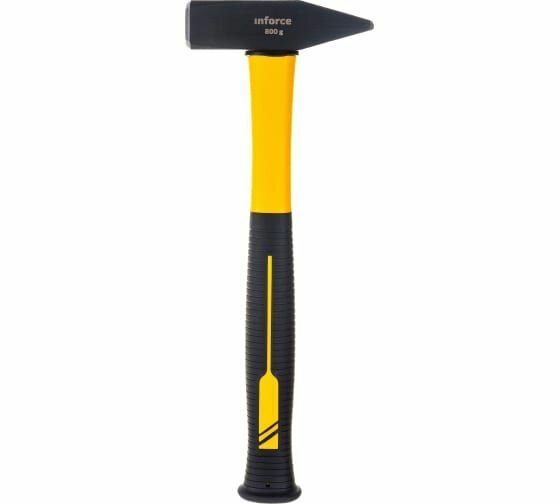 Слесарный молоток, 800гр Inforce 06-16-10