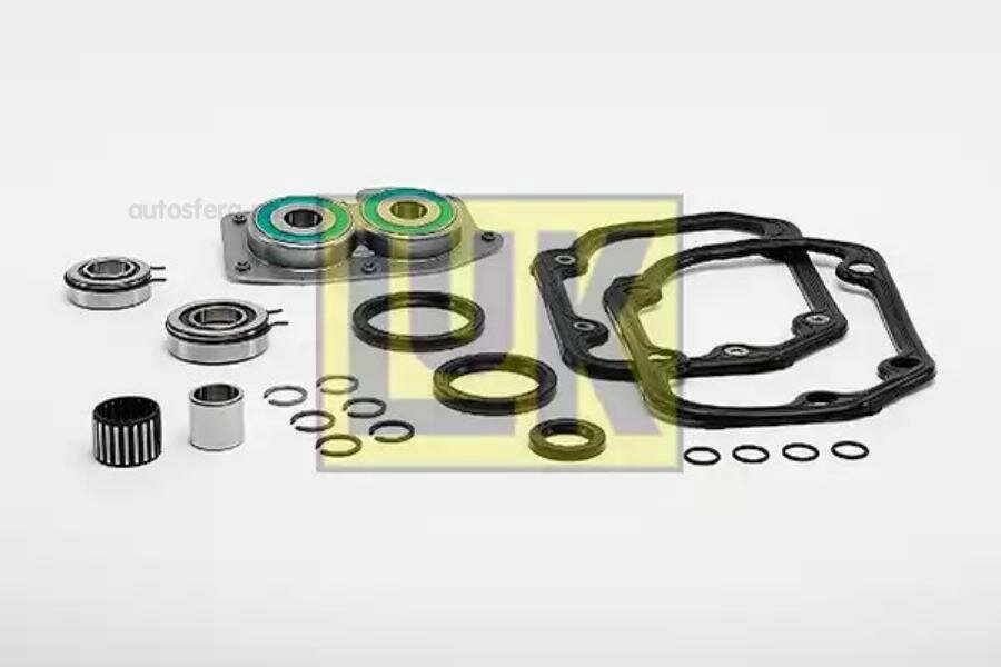 LUK 462005510 Ремкомплект КПП 02T (подшипники + сальники)