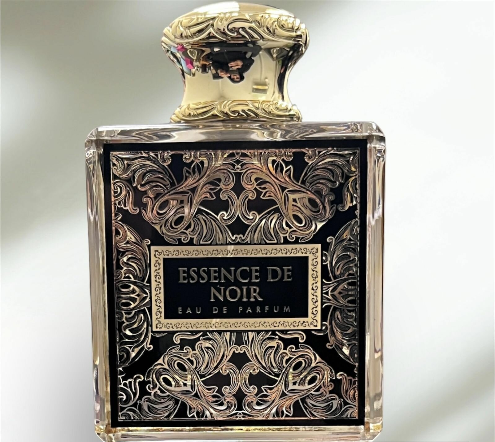 Essence De Noir Парфюмерная вода для женщин восточная со смородиной, 100 мл