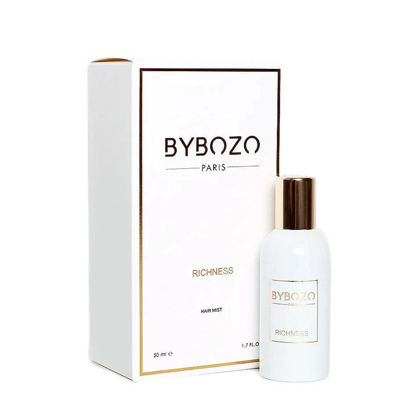 Дымка для волос Bybozo Richness 50 мл