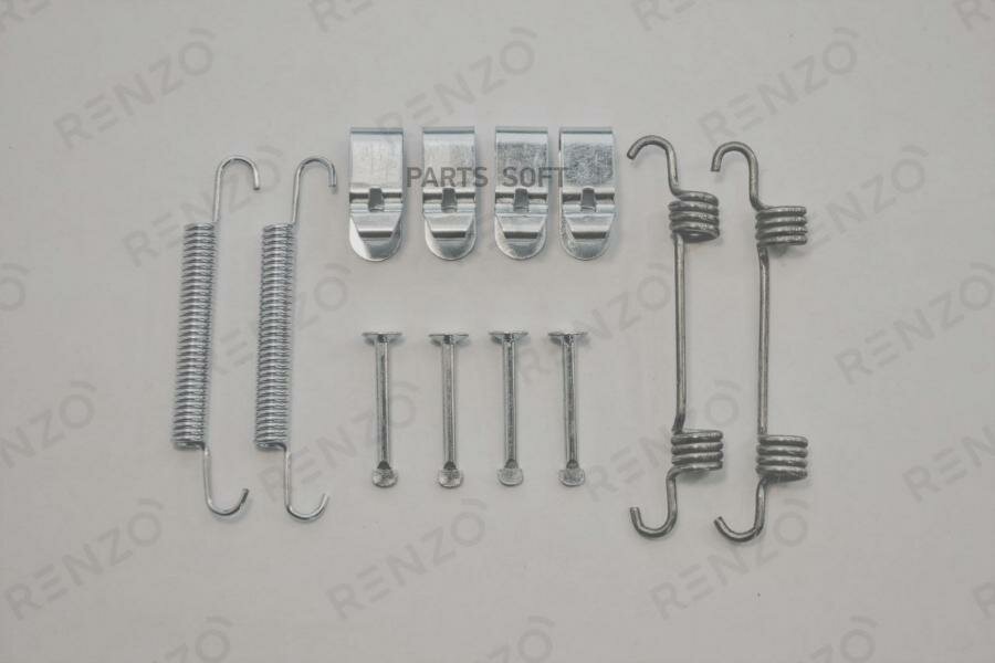 RFK170 RENZO Монтажные комплекты барабанного тормоза RFK170
