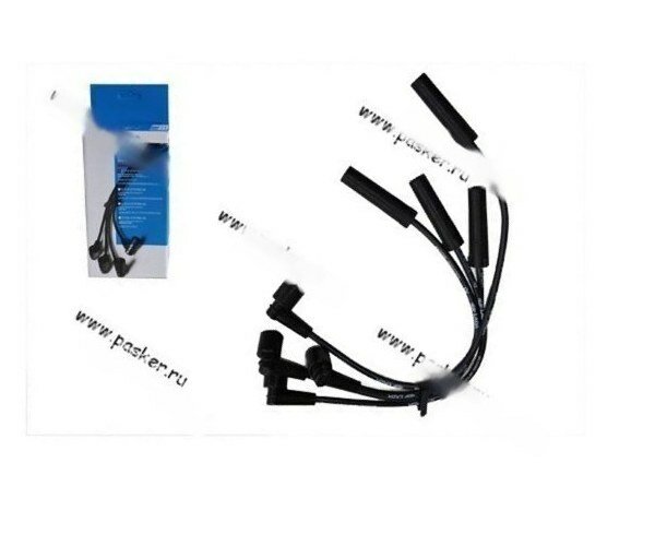 Провода свечные 2108-2111 Lada Image силикон 8кл INJ для инжекторных двигателей