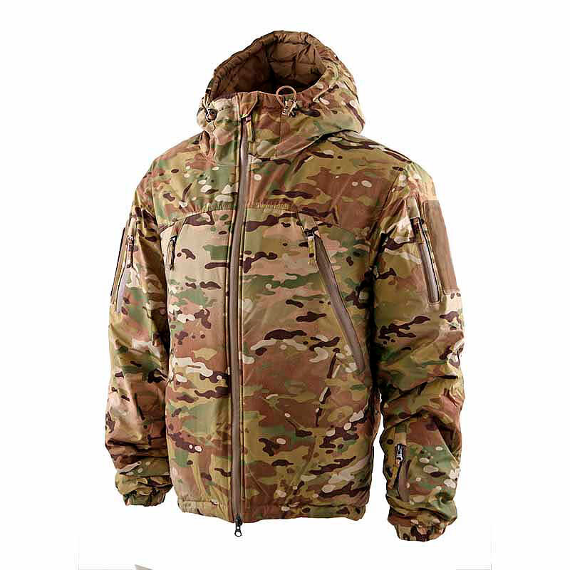 Куртка MIG 2.0, утепленная, с капюшоном, с мембраной, размер 54-56