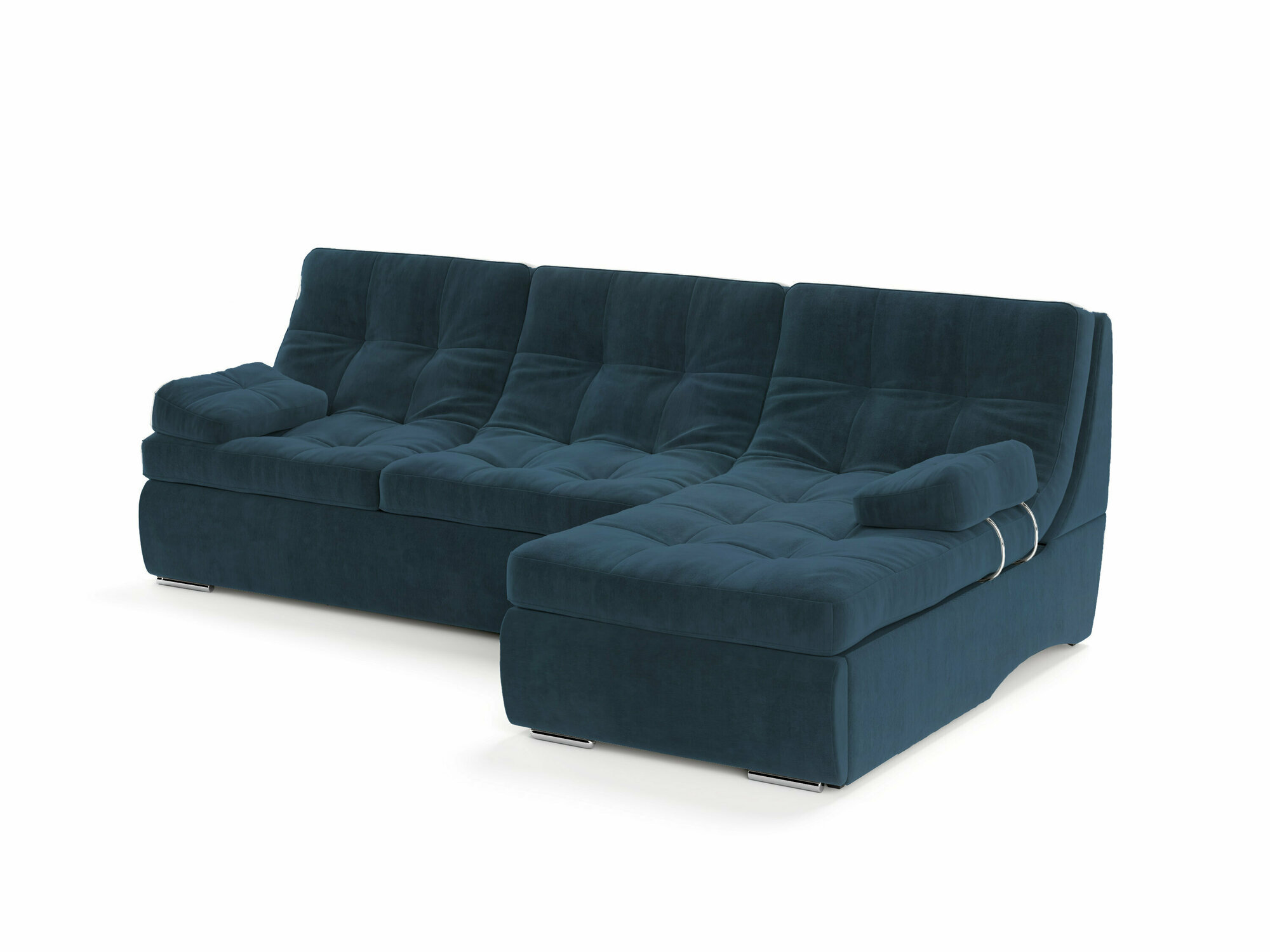 Угловой модульный диван Милтон, мягкий диван , большой диван