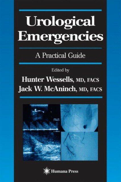 Wessells "Urological Emergencies: A Practical Guide.2005"