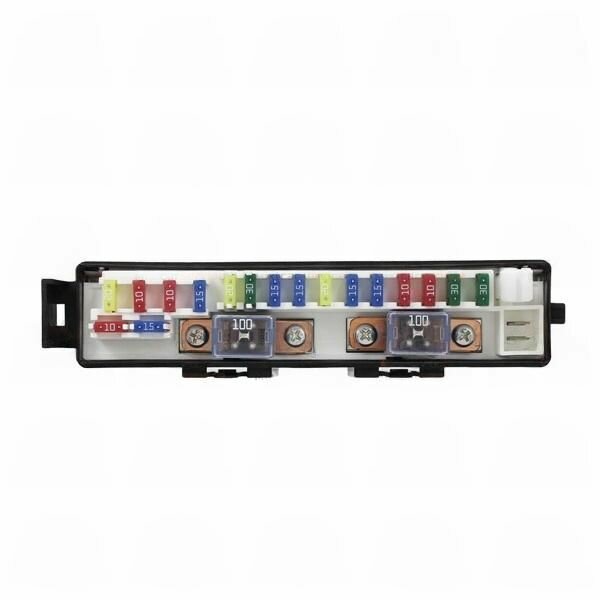 Блок предохранителей NISSAN L02/F02