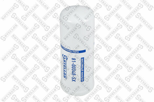 81-00048-SX фильтр масляный КПП D96.5 H240 1 3/8-12 UNF /Volvo FL/FM F12 FH12 Caterpillar