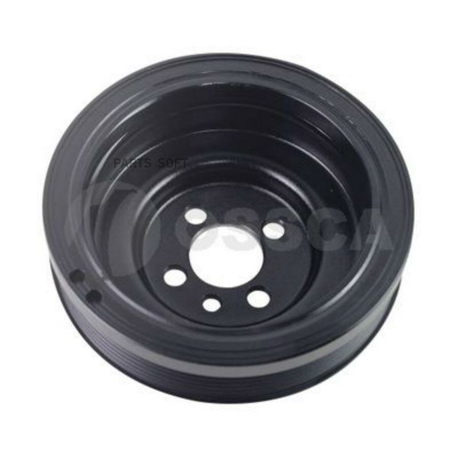 26511 OSSCA Шкив коленвала / AUDI, SEAT, SKODA, VW 1.2-2.0TDI 02~