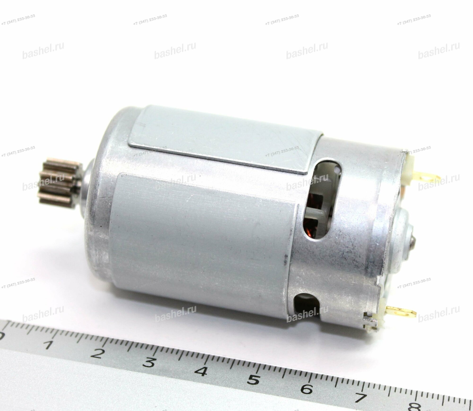 Двигатель для шуруповерта 18V AEZHRS-550S (Интерскол, BOSCH)