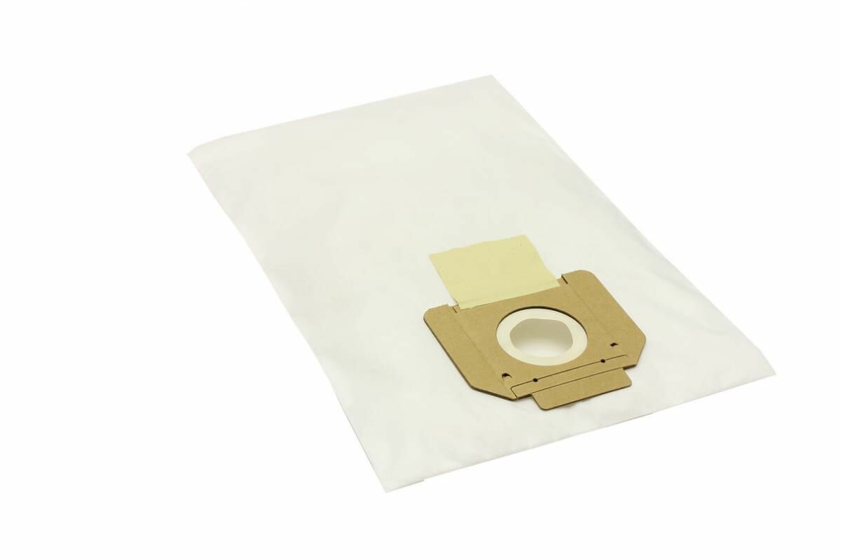 Мешки для профессиональных пылесосов 5 шт. (20 л) Gigant BH 20/5 (Россия)