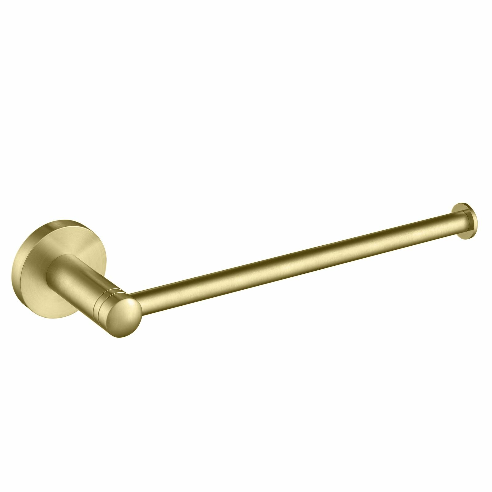 Держатель для полотенец, золото матовое, Timo Saona 13051/17