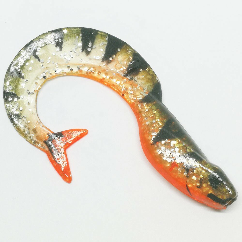 Силиконовая приманка Orka Русалка 2112-SI-10 TBA