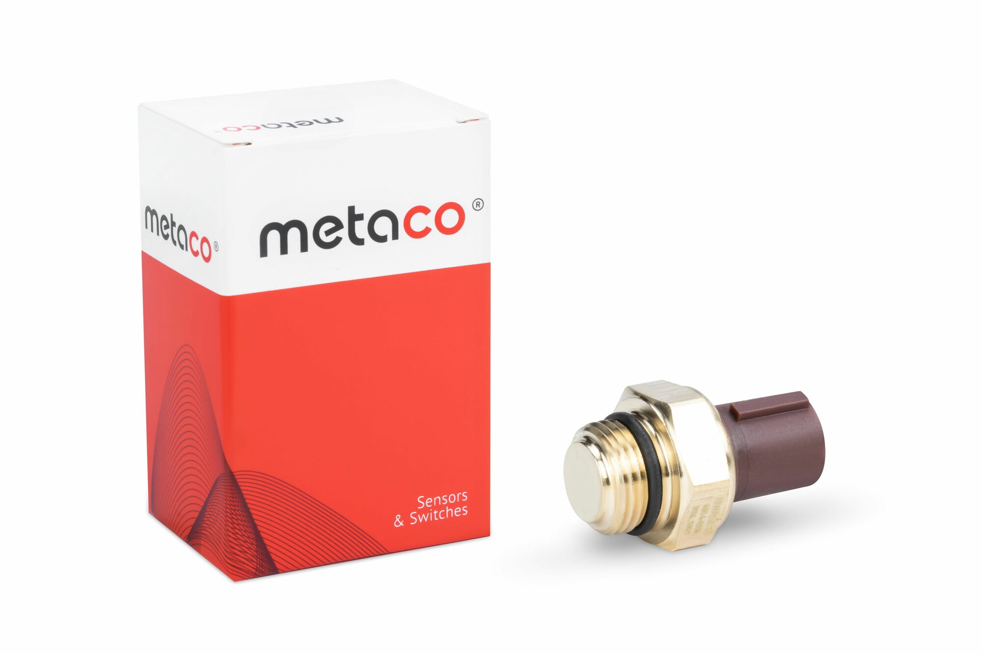 Датчик вкл. вентилятора 2х конт Metaco 6314-003