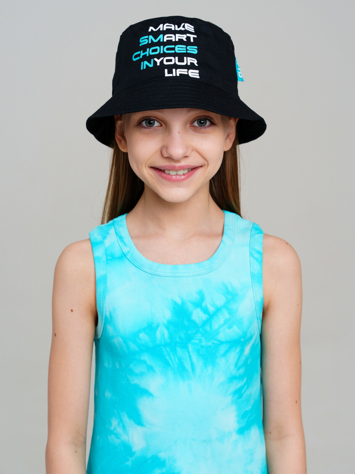 Панама для девочек