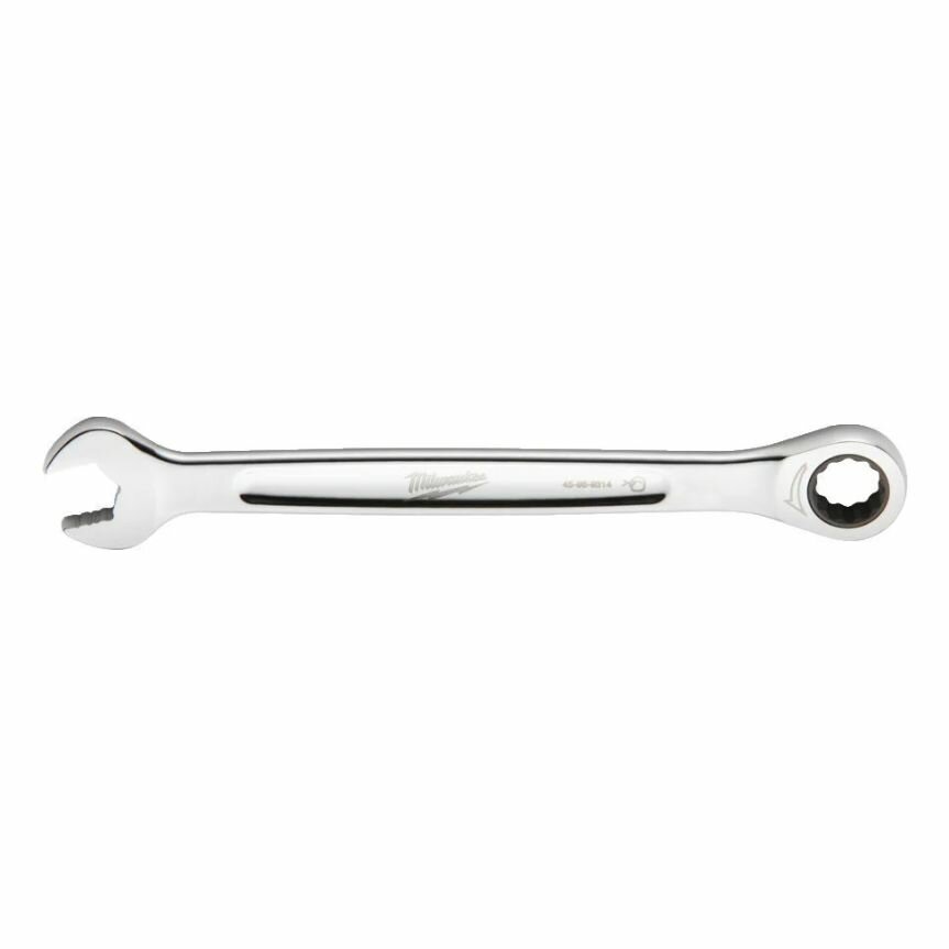 Ключ Milwaukee MAXBITE рожково-накидной с трещоткой 20мм