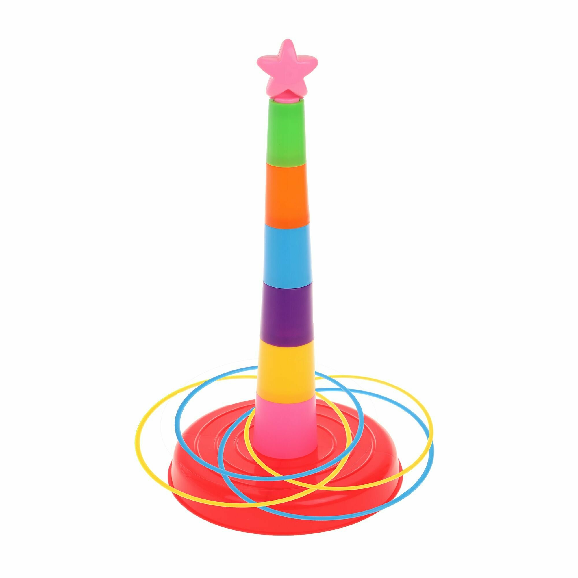 Кольцеброс Кремль, кольца 8 шт