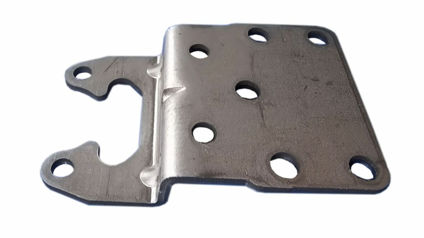 Шарнир (нижний) для холодильников Indesit 372749